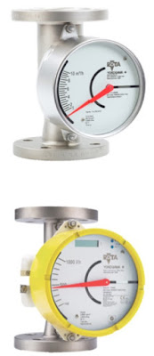 Rotameters a.k.a Variable Area Flow Meters | Power Specialties ...