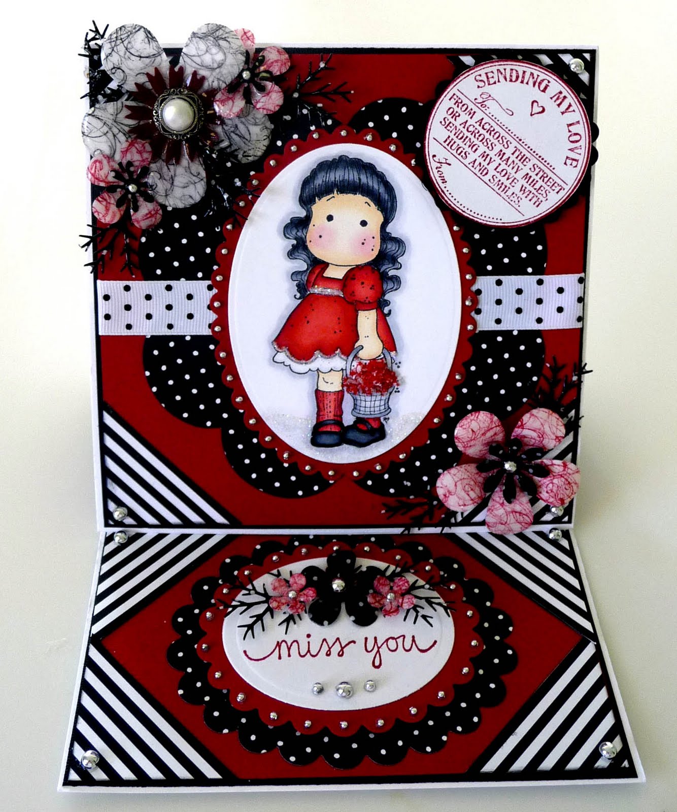 Things I Love: Happy Birthday Debbie..... Miss You!