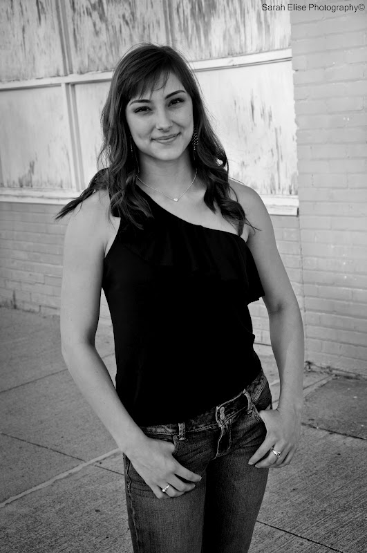 Sarah Elise Photography: Madelyn Fletcher {Senior 2012}