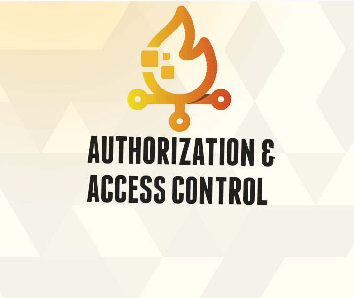 Authorization and Access Control