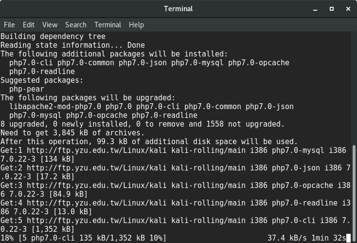 Cara Install Php Di Linux Mint Dengan Mudah Cara Install Php Di Linux Mint Dengan Mudah