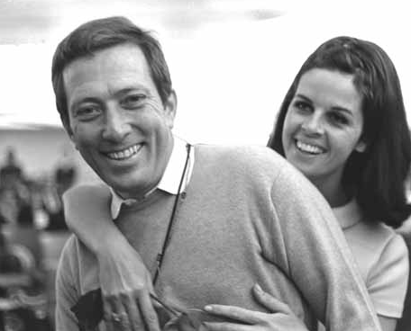 theDannyReport: Claudine Longet Killed Spider Sabich AndyWilliams