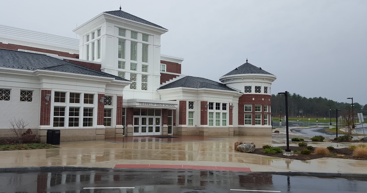 Franklin Matters: Message from FRANKLIN HIGH SCHOOL