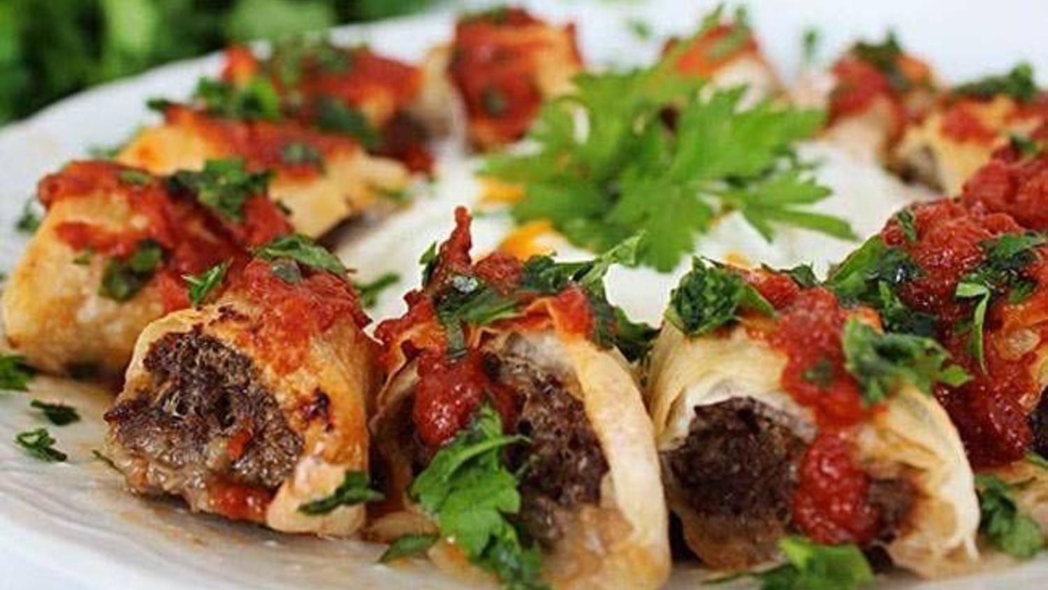 Yemek Tarifi: EV YAPIMI BEYTİ KEBABI TARİFİ