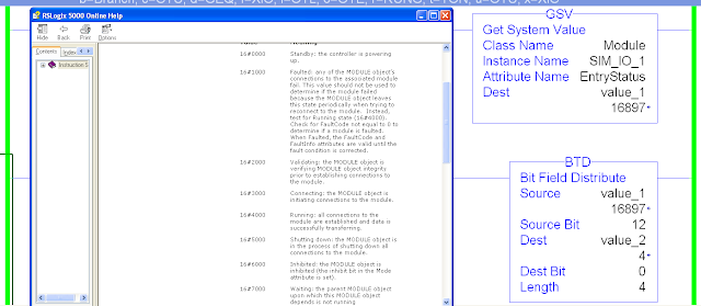 Automation In Practice: #39 - Rockwell PLC GSV and SSV instructions