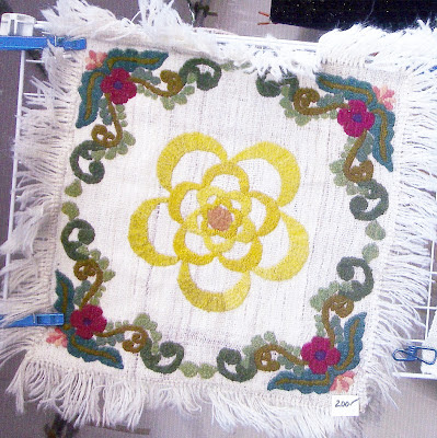 Unraveling Threads: Colcha Embroidery