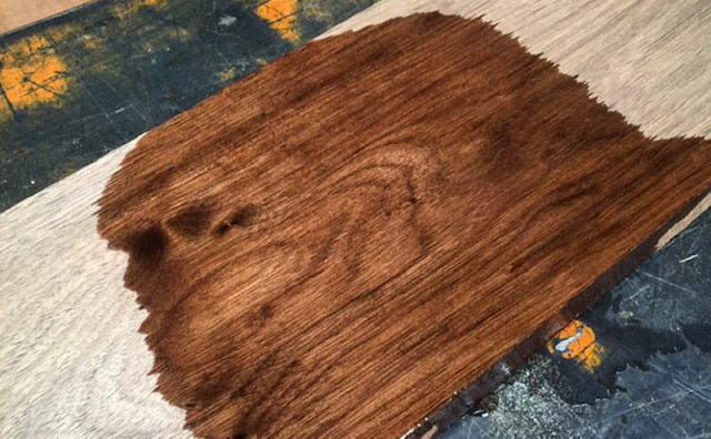 Tropical Exotic Hardwoods: NEW STOCK: 4/4 Peruvian Walnut (Nogal)