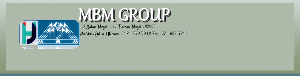 MBM GROUP: MBM GROUP