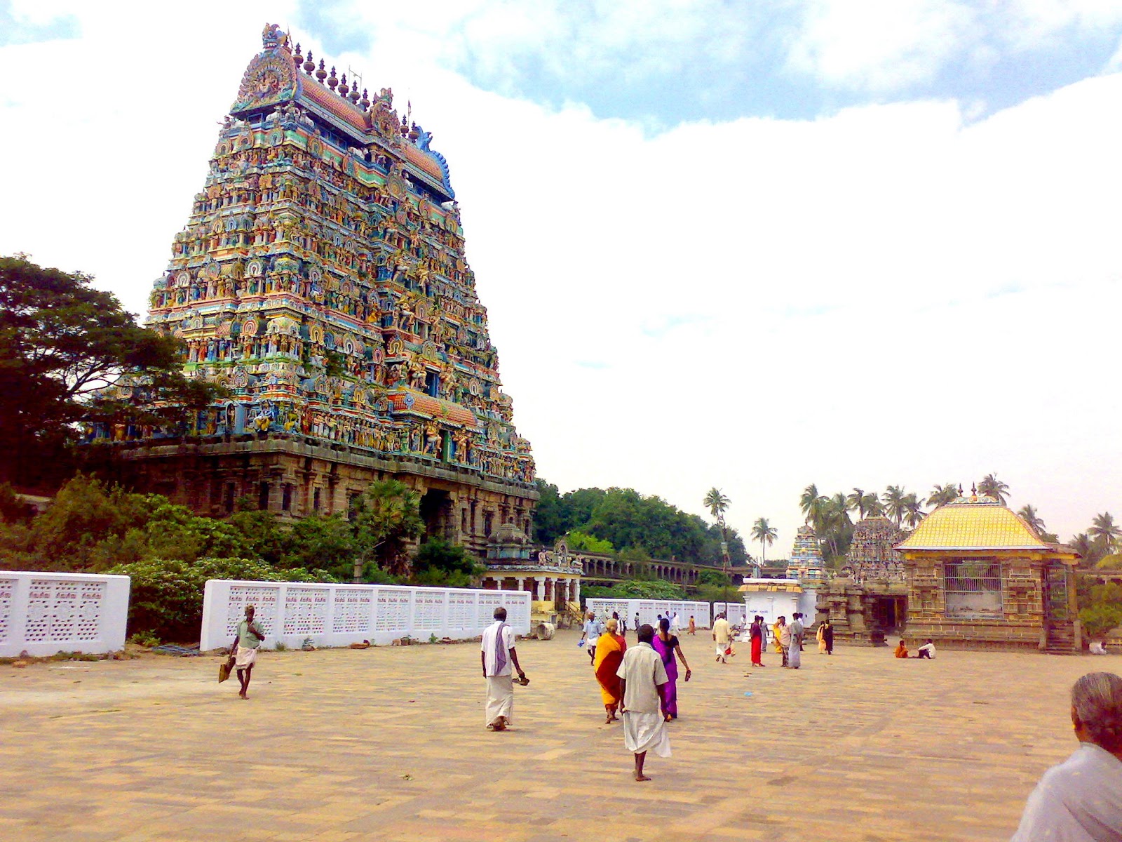 The Microscopical View..!!!: Chidambaram Lord Nataraja Temple...!