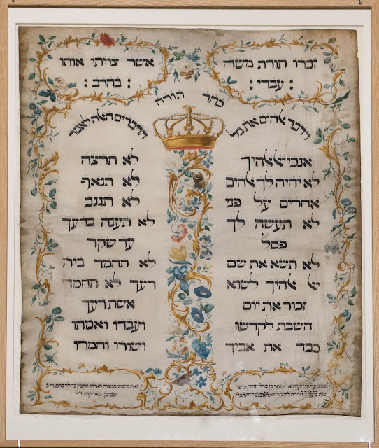 De Ontdekking van het Licht: De Tien Geboden