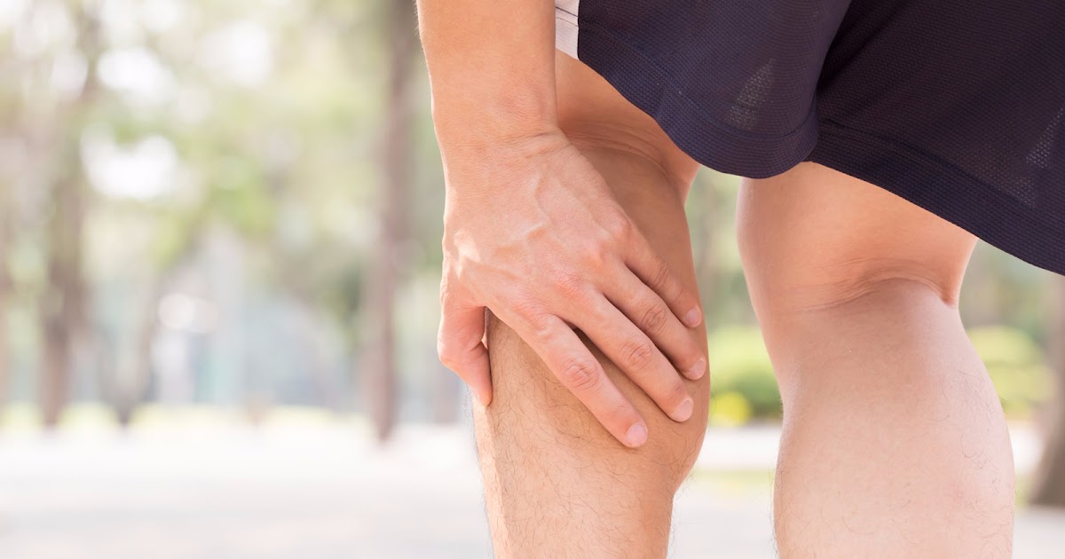 Remèdes maison pour les crampes dans les jambes ~ Remèdes Maison