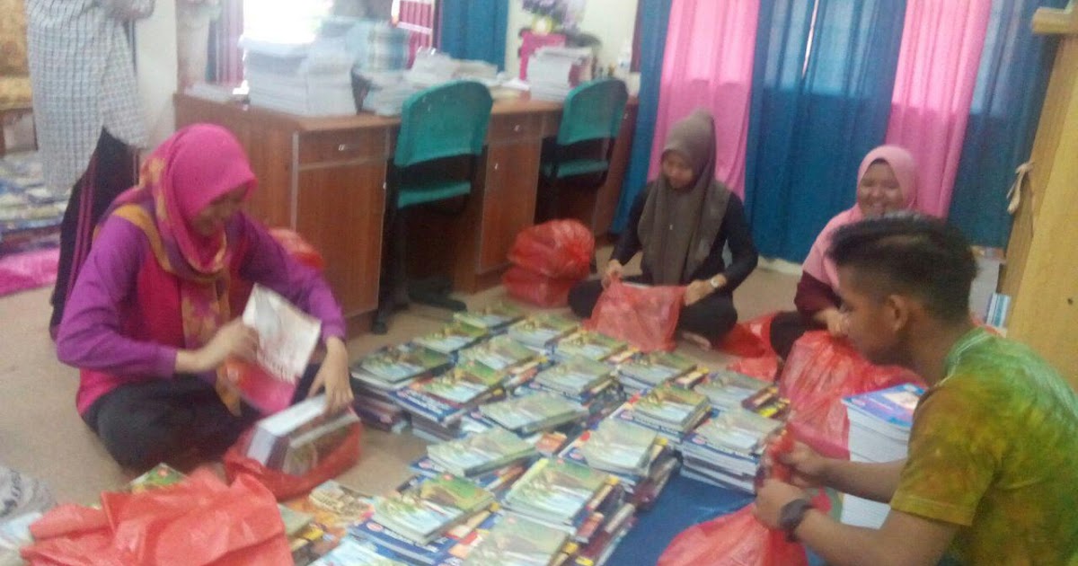 BOSS STEMZA: Proses Mengecap, Menulis Nombor Perolehan dan Menyusun ...