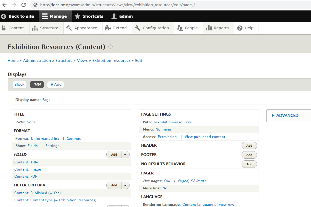 Web Tutorials Php Drupal Overriding Views View Unformattedhtmltwig Theming Views View