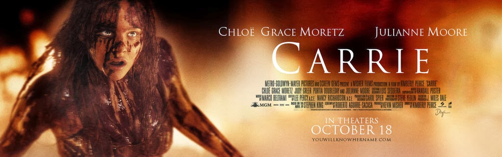 Carrie (2013) ~ El Gabinete del Doctor Somier - Web de Cine, Series y ...