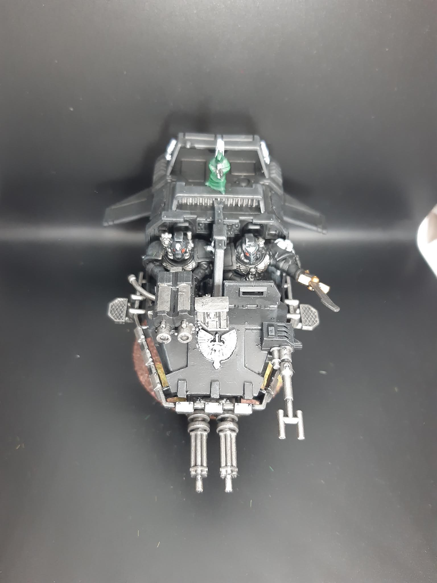 Didcot Wargames Club: Hobby Update 06/01/21- Dark Angels Ravenwing ...