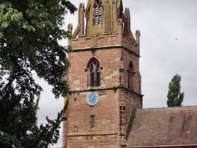 West Midlands Exploration: Pattingham and Perton