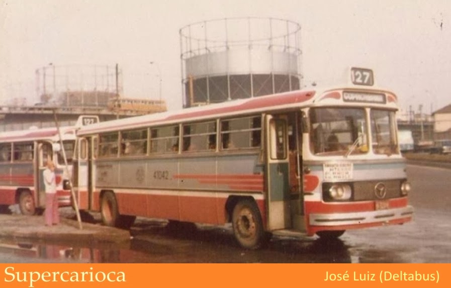 Super Carioca: LINHA 127