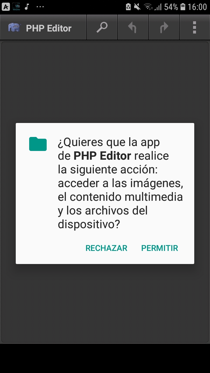 Editor de código php para programar desde tu móvil Android hackeando ...