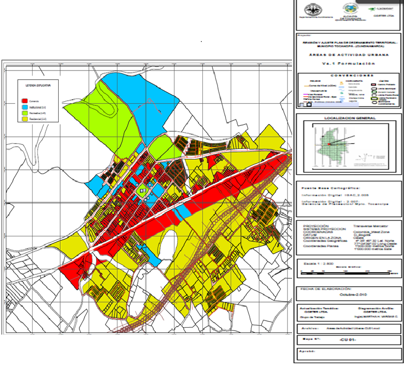 Turismo en Tocancipá Cundinamarca : marzo 2013