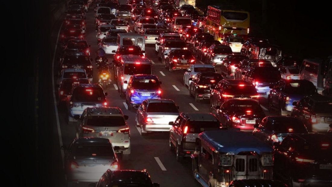 Manila Traffic, Noise One of the World's Worst | CarGuide.PH ...