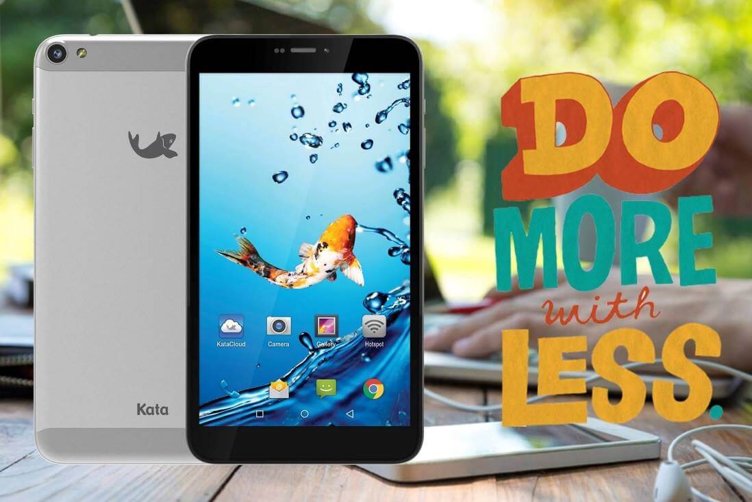 Kata Philippines Announces Kata T Mini 4 - TeknoGadyet