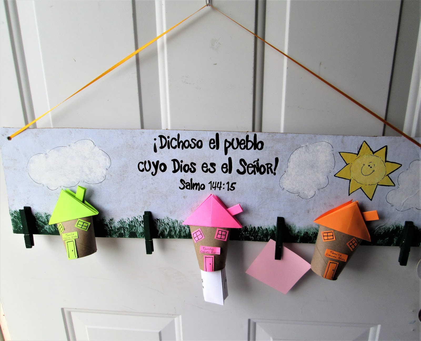 Decoraciones Cristianas Para Ninos