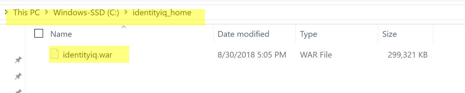 Cyber Security | IDM | Audit & Compliance: Sailpoint IIQ 7.3 Basic ...