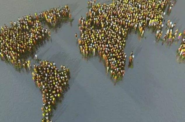 A Crowded World: The Future of Human Population - FutureLapse ...