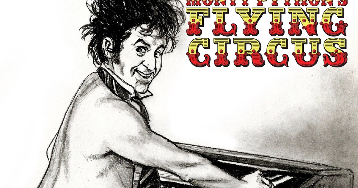 patart: In Memoriam Terry Jones (1942 - 2020)