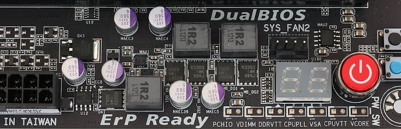 WHAT IS THE DUAL BIOS?