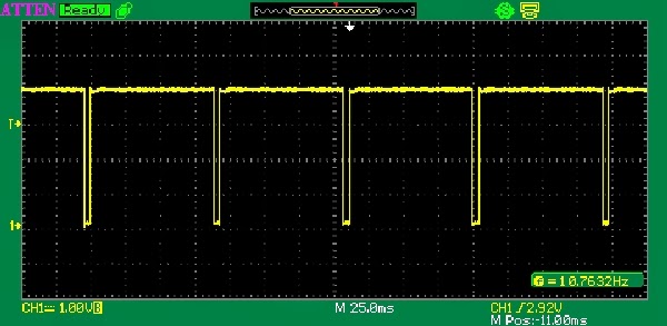 Paul In The Lab: Logic Pulse Generator - Logic Pulser Stripboard ... Paul In The Lab: Logic Pulse Generator - Logic Pulser Stripboard ...