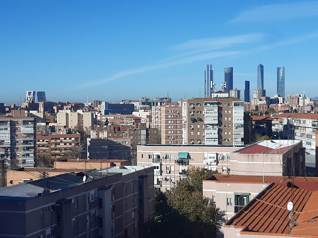 Conocer Madrid: Distrito de Hortaleza