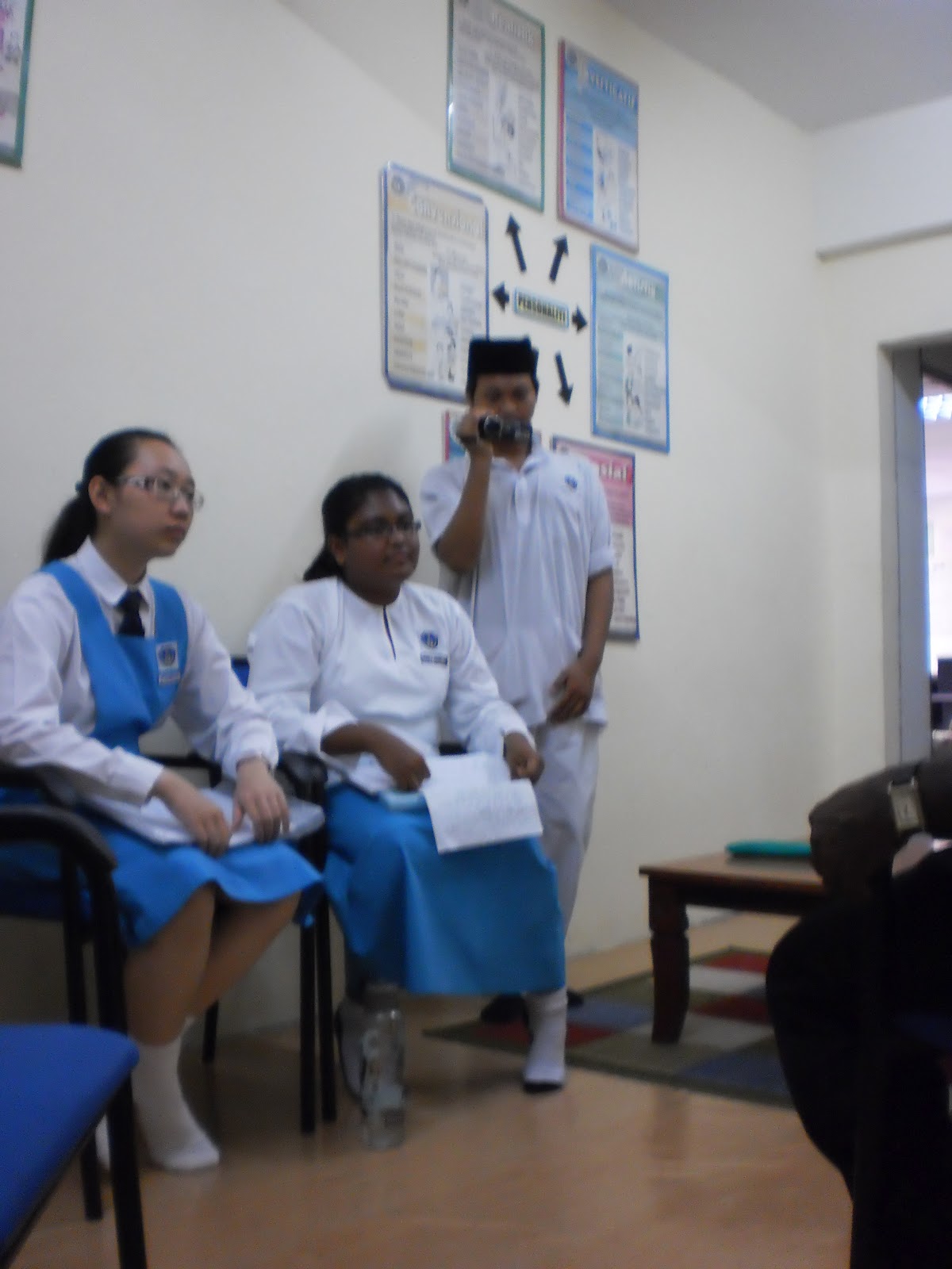 SMKDMS Project-based Learning : *Juvenile Delinquency*