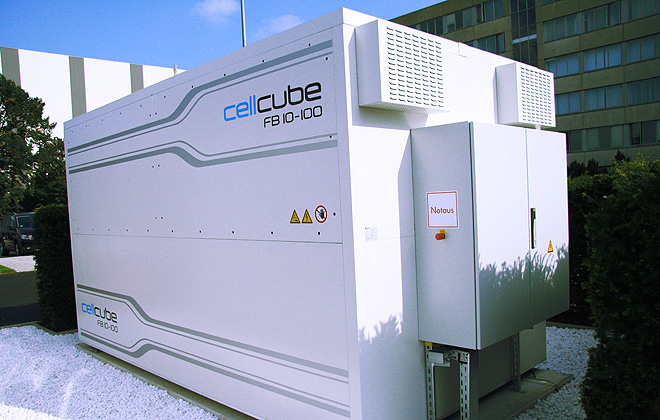 Nuclear Free by 2045?: Intermittency