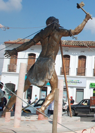 El Guane: Falseando la historia Santandereana