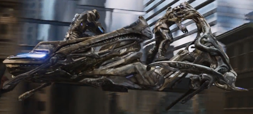 Savage Marvel Cinematic Universe: Chitauri—Cosmic Conquerers