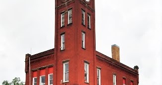 Detritus of Empire: Stanley Brick Part Two - Standing and Fallen