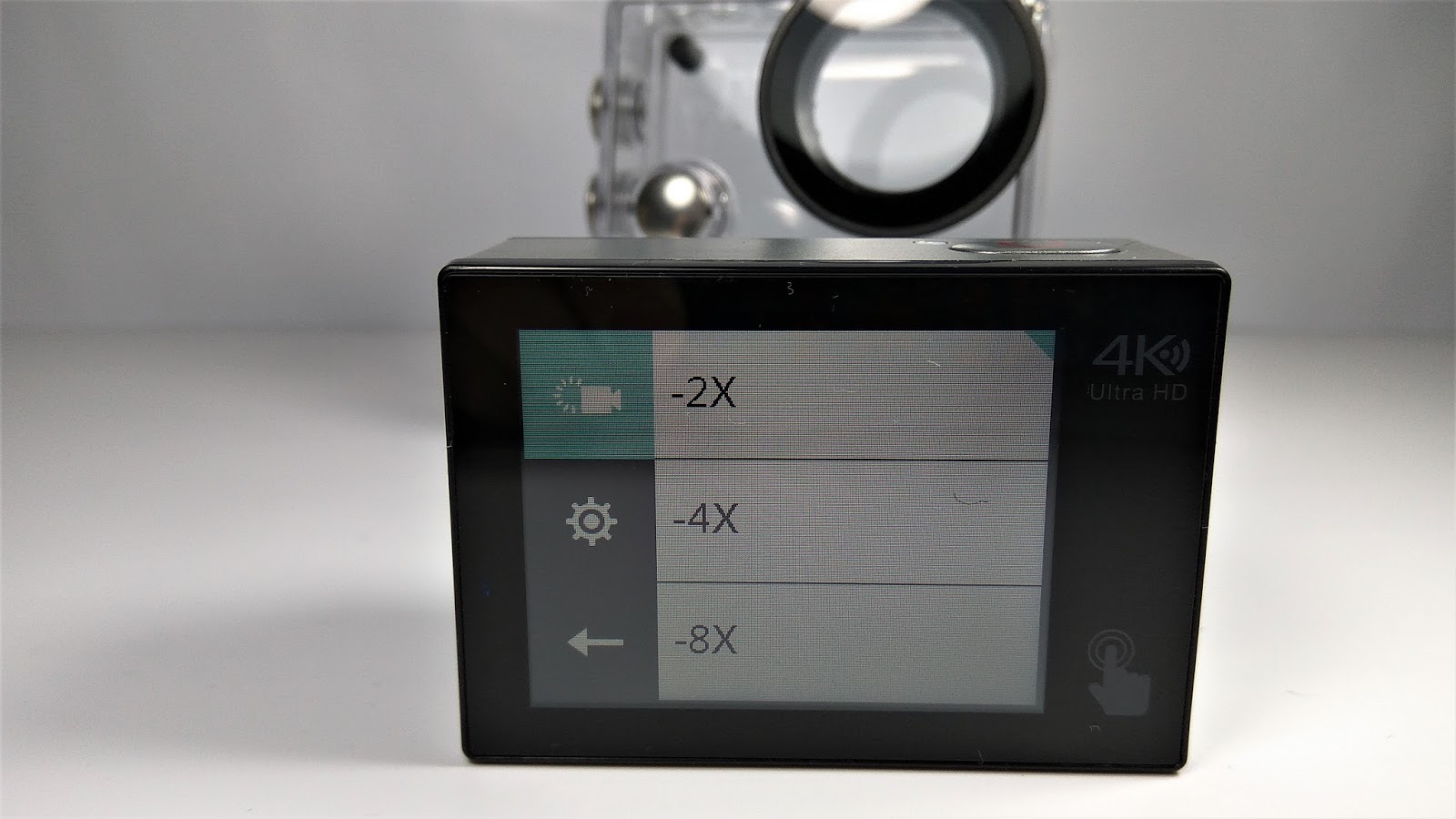 Tecno Asiático: Cámara Deportiva Campark X20. Sensor SONY - 4K - WIFI - 20MP...