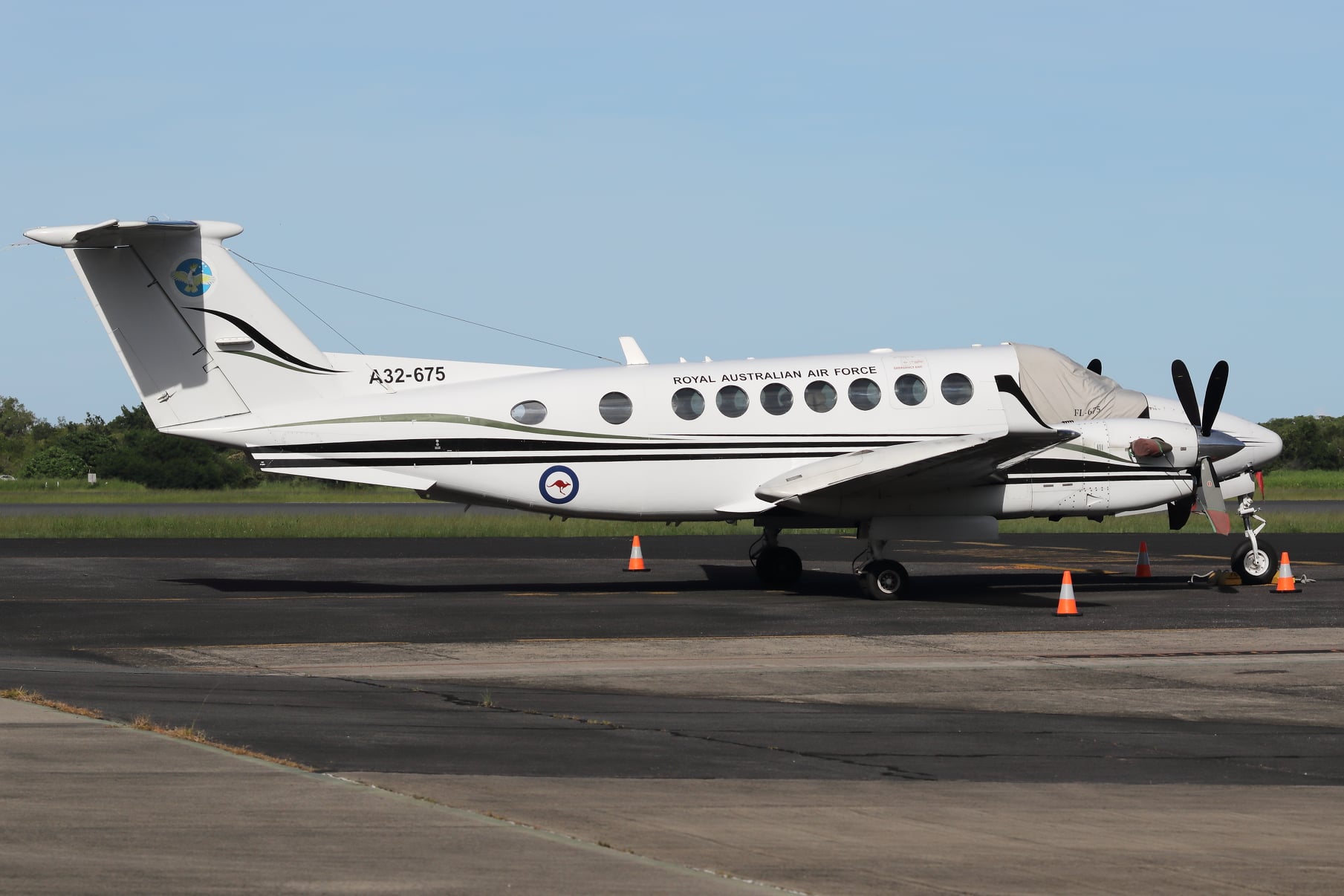 Central Queensland Plane Spotting: Royal Australian Air Force (RAAF ...