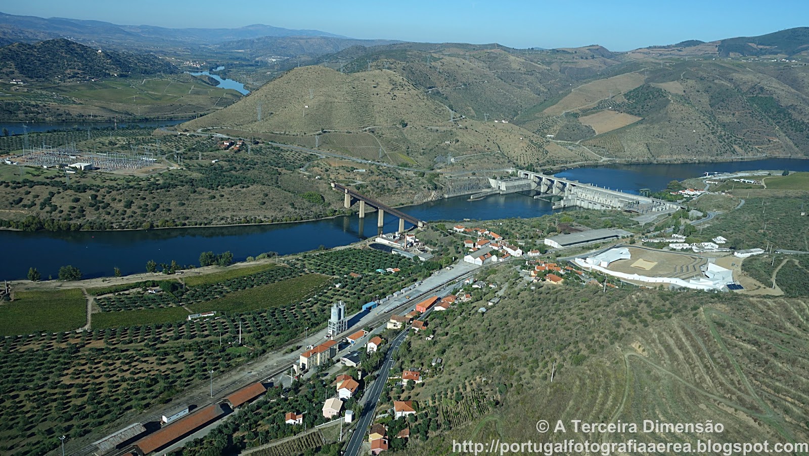 A Terceira Dimensão: Pocinho