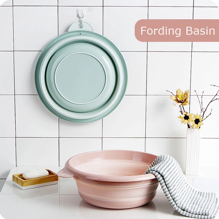 10 Space-Saving Collapsible Household Items - Hello Green Beauty