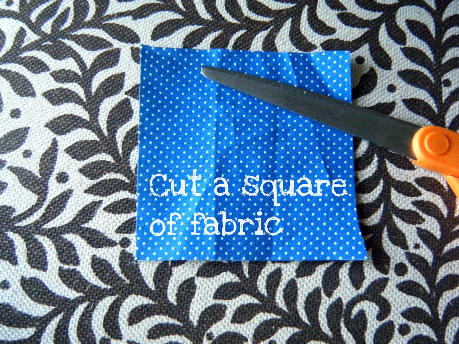 Miss Lovie: Another Fabric Flower Tutorial