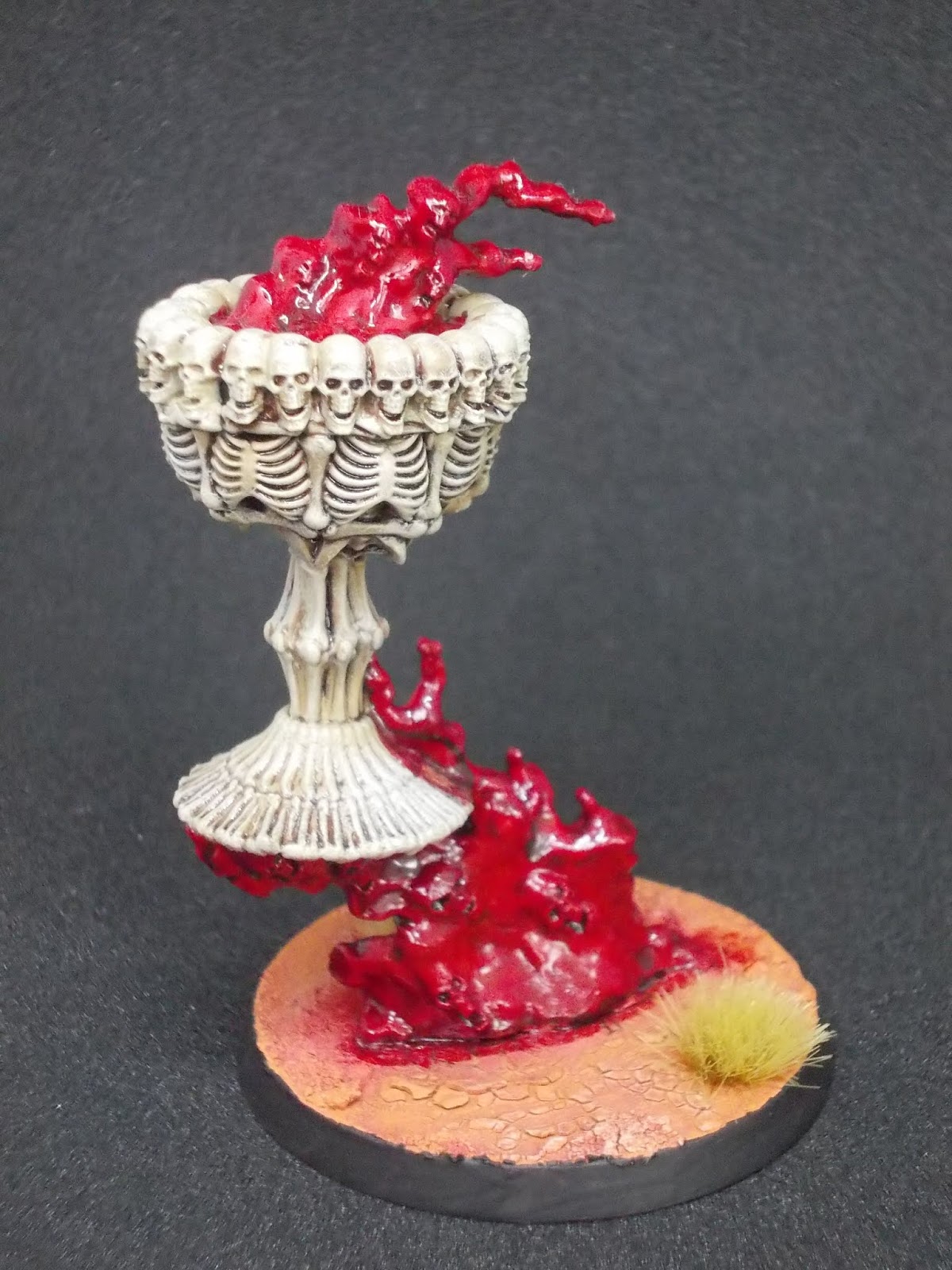 NerdWorkshop: Flesh Eater Courts Endless Spells