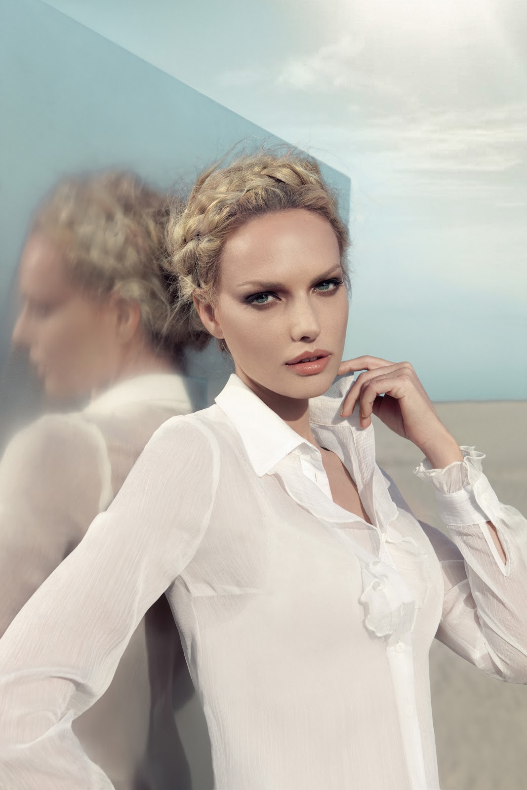 Galit Gutman for Crazy Line - Summer 2011