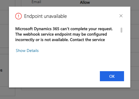 Synchronous Power Automate Flow Error Handling