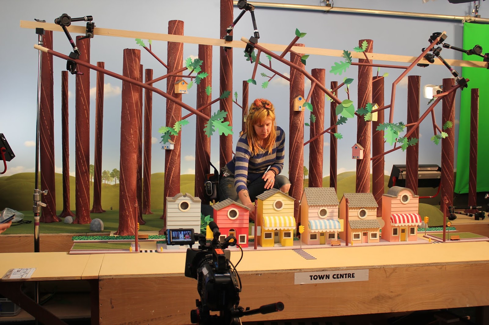 NickALive!: JAM Media and Nickelodeon to Host 'Making of Becca’s Bunch ...