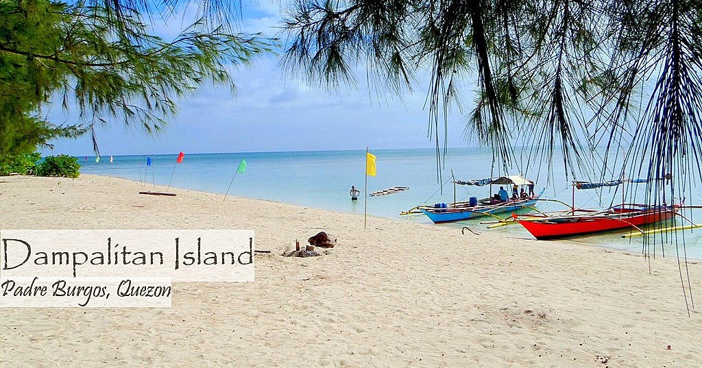SIRANG LENTE | TRAVEL & HIKE: DAMPALITAN ISLAND, Quezon Province