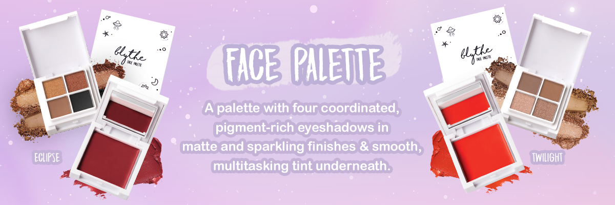 Blythe by Careline Launch - Blythe Cosmetics Hyper Cosmic Collection is ...