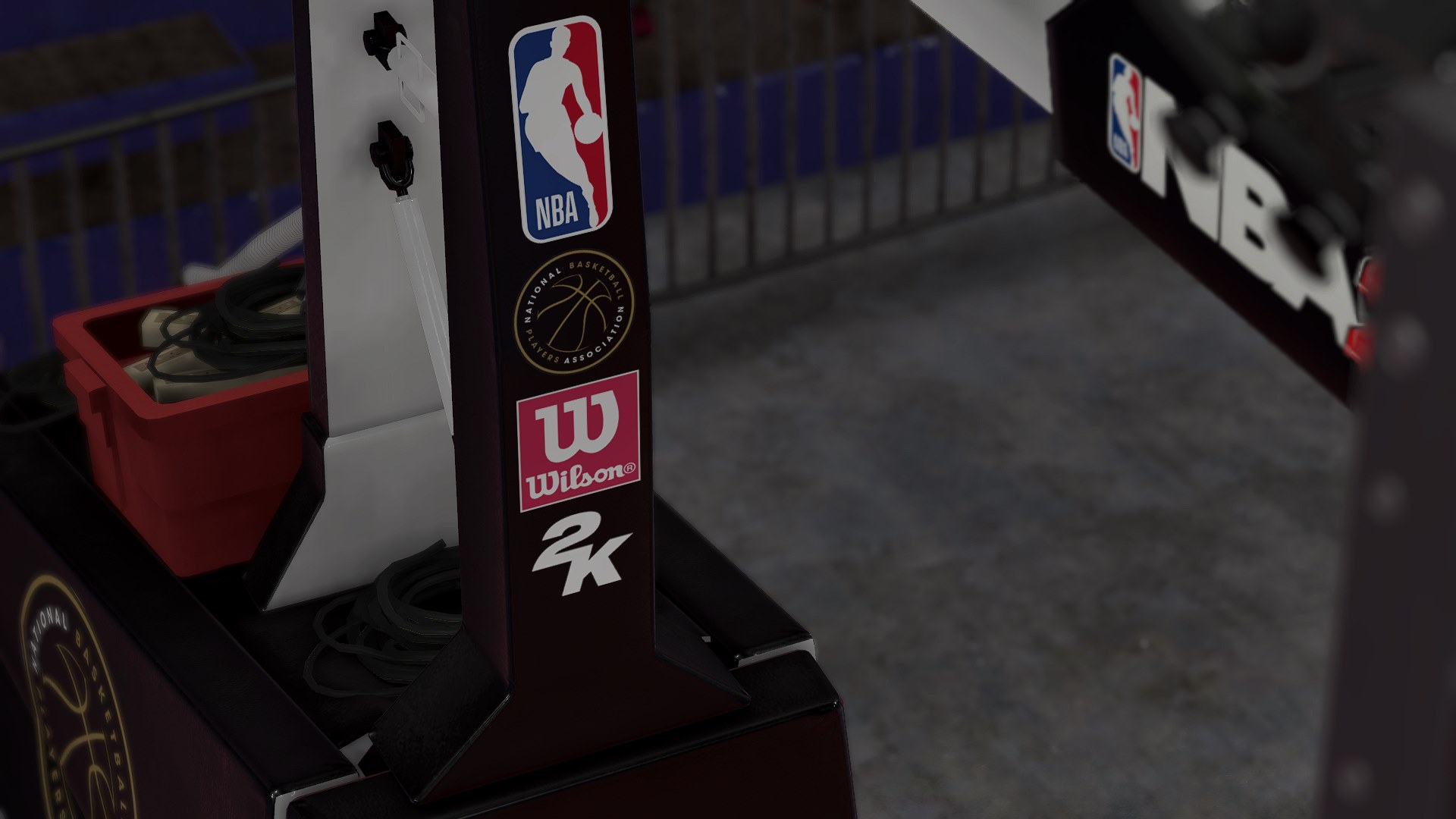 NBA 2K22 75th Anniversary Blacktop Mod (2K Street Concept) by 2KGOD x ...