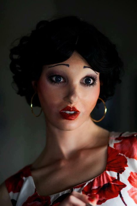 Fishmuffins of Doom: Women in Horror: American Mary